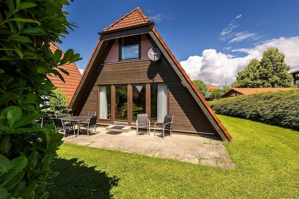 Im Großen Freistehenden Nurdachhaus (Ca. - Bodensee