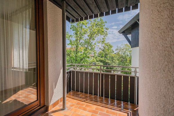 2-room-apartment (Type 4) - Bermatingen