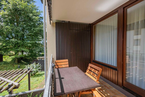 1-zimmer-apartment (Typ 2) - Immenstaad am Bodensee