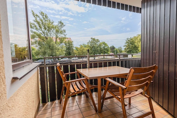 1-room-apartment (Type 1) - Immenstaad
