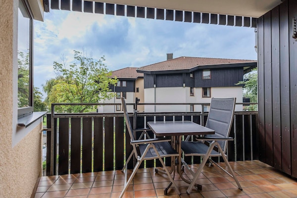 1-zimmer-apartment (Typ 2) - Friedrichshafen