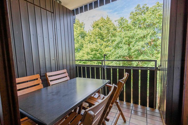 2-zimmer-apartment (Typ 3) - Immenstaad am Bodensee