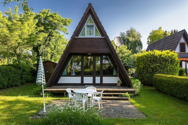 Nurdach-haus (Typ 7) - Friedrichshafen