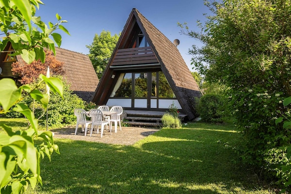 Nurdach-haus (Typ 7) - Markdorf