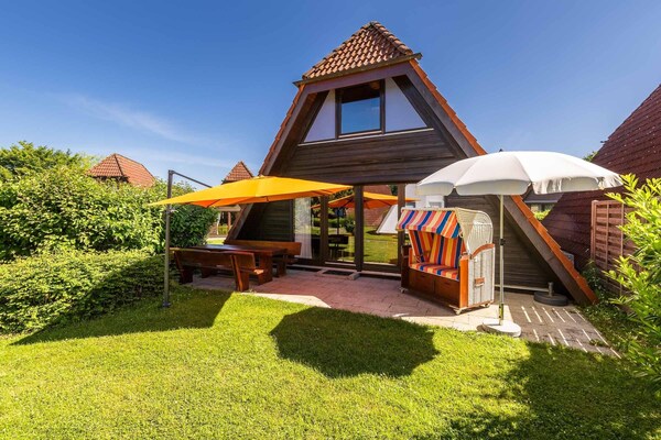 A-frame House (Type 8) - Lake Constance