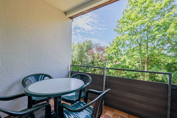 2-room-apartment (Type 3) - Friedrichshafen