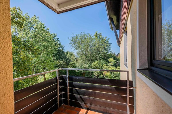 2-room-apartment (Type 4) - Bermatingen