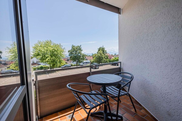1-room-apartment (Type 1) - Lac de Constance