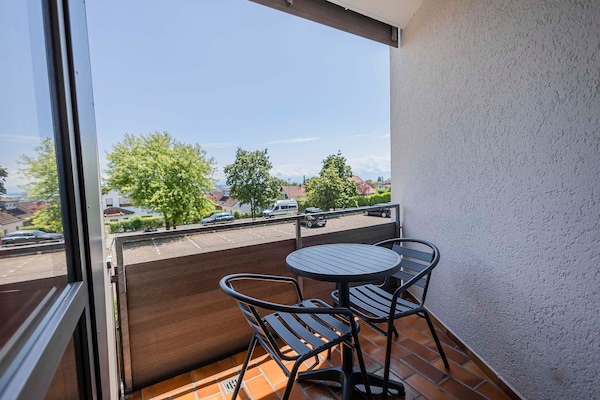 1-room-apartment (Type 1) - Lac de Constance