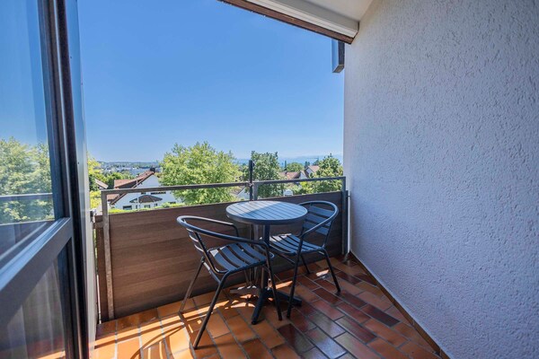 1-room-apartment (Type 1) - Friedrichshafen