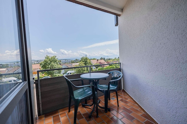 1-zimmer-apartment (Typ 1) - Markdorf