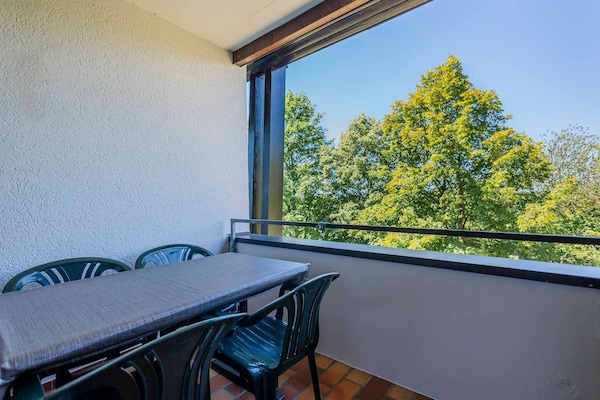 2-zimmer-apartment (Typ 3) - Immenstaad am Bodensee