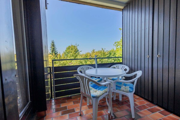 2-zimmer-apartment (Typ 3) - Hagnau am Bodensee