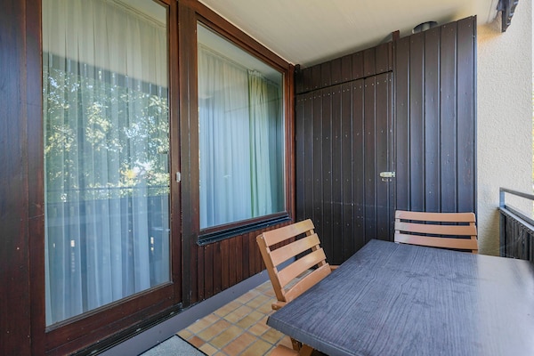 2-zimmer-apartment (Typ 3) - Hagnau am Bodensee