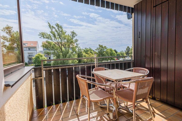 2-room-apartment (Type 3) - Immenstaad