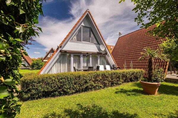 Im Großen Freistehenden Nurdachhaus (Ca. - Markdorf