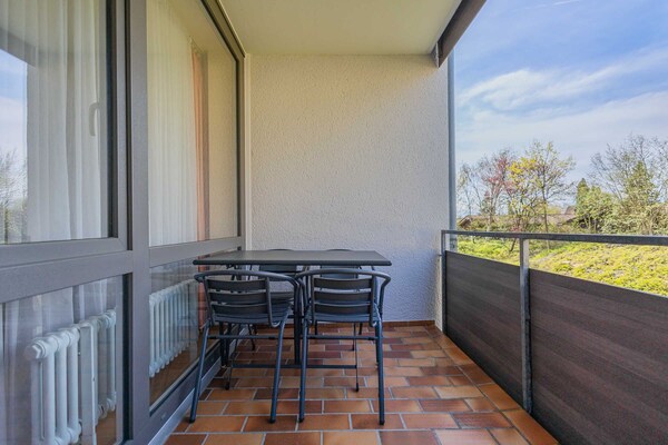 2-zimmer-apartment (Typ 3) - Bodensee