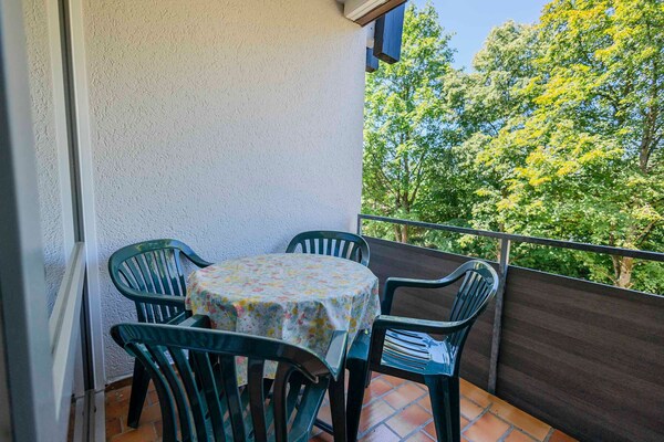 2-room-apartment (Type 3) - Friedrichshafen