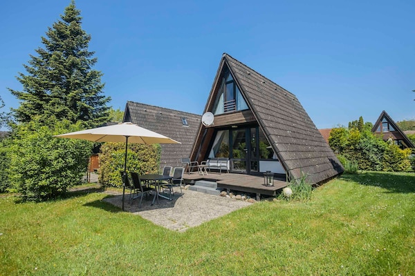 Nurdach-haus (Typ 7) - Immenstaad am Bodensee