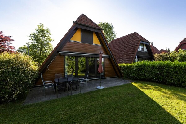 Im Großen Freistehenden Nurdachhaus (Ca. - Markdorf