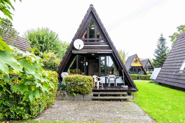 A-frame House (Type 7) - ボーデン湖