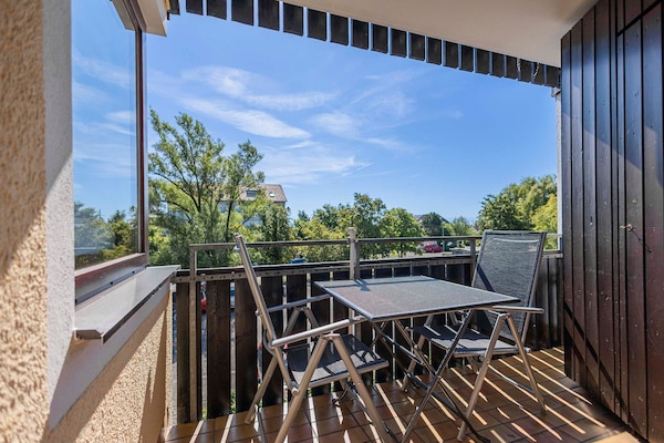 1-room-apartment (Type 1) - Friedrichshafen