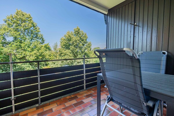 1-room-apartment (Type 2) - 51/16 - Lac de Constance