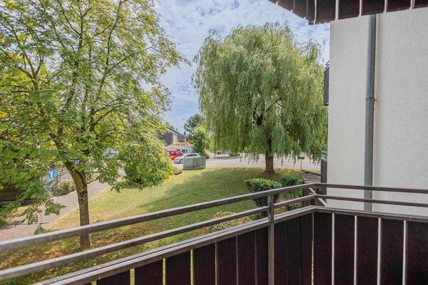 2-zimmer-apartment (Typ 4) - Bermatingen