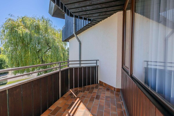 2-room-apartment (Type 4) - Immenstaad