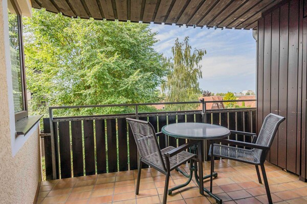 1-room-apartment (Type 2) - Immenstaad