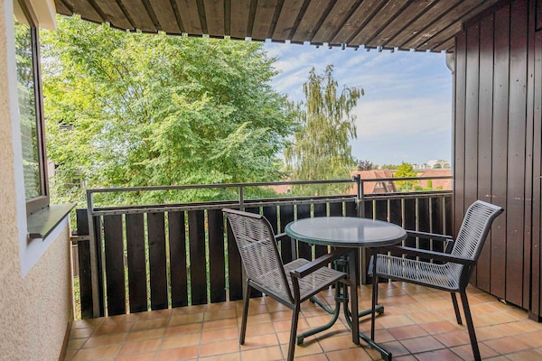 1-room-apartment (Type 2) - Immenstaad