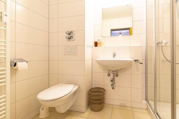 2-zimmer-apartment (Typ 3) - Hagnau am Bodensee