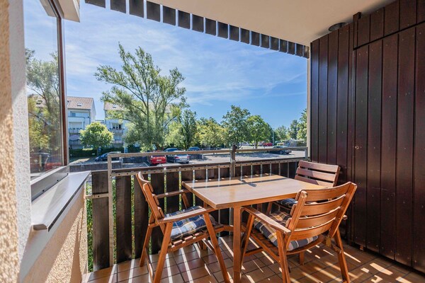 2-room-apartment (Type 3) - Friedrichshafen