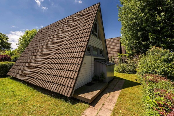 Nurdach-haus (Typ 7) - Immenstaad am Bodensee