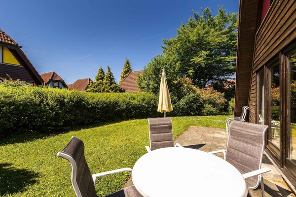 Im Großen Freistehenden Nurdachhaus (Ca. - Immenstaad am Bodensee