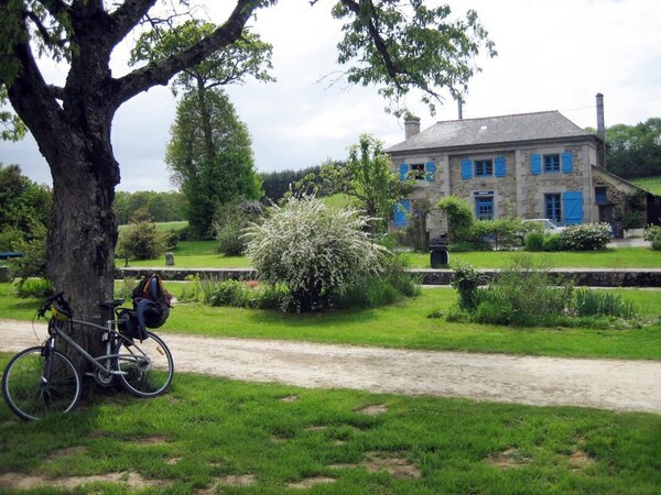 Baradozig - Melesse - Gîte - Betton