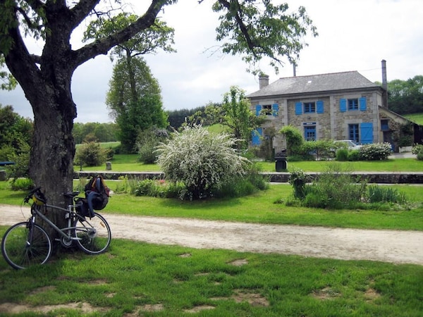 Baradozig - Melesse - Gîte - Betton