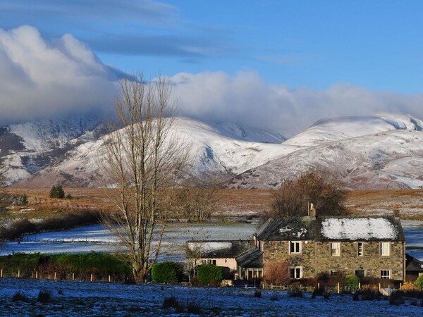 Beckwood, Pet Friendly, Luxury Holiday Cottage In Keswick - Glenridding