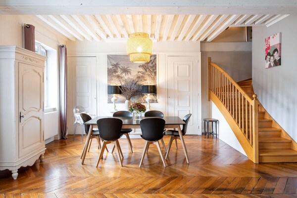 Les Célestins - Apartment With An Amazing View - Lyon