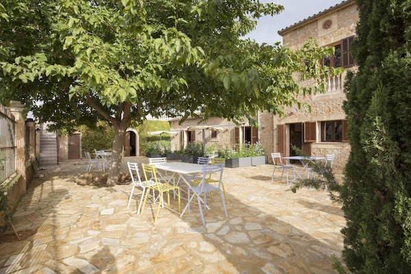 Es Campet (Bem120) | 4 Bedroom Farmhouse | Binissalem - Inca