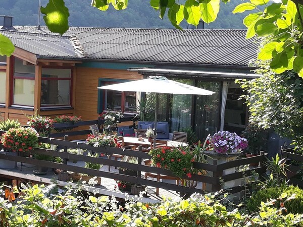 Ferienwohnung Hubertusklause - 3-bettwohnung - Montabaur