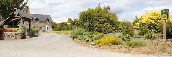 La Ville Es Brets - Saint Jouan Des Guerets - Saint-Jouan-des-Guérets