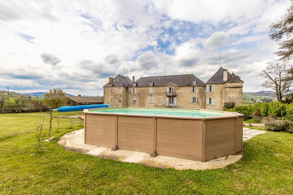 Château De La Corbette - Cluny