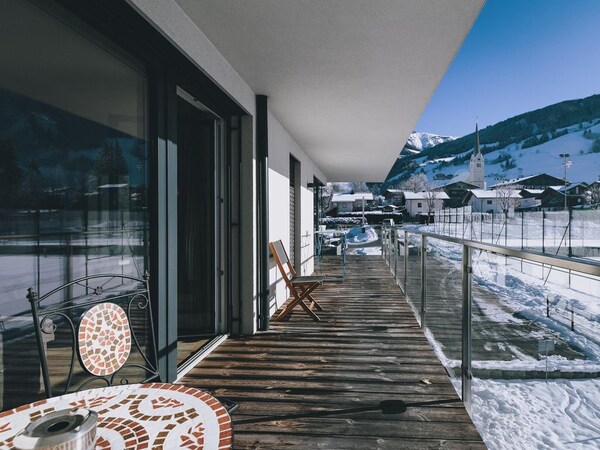 Apartment Top3, Shower, Wc, 2 Bedrooms - Apartment Goldbergblick - Lend