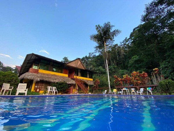 Grand Selva Lodge & Tours - Pastaza