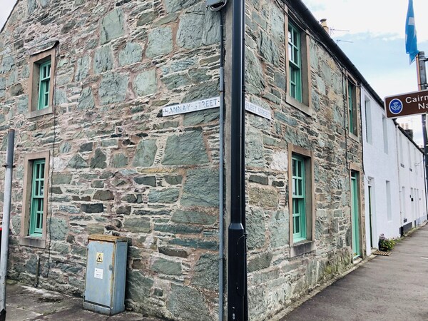 2 Fleet Street, Pet Friendly, With A Garden In Gatehouse Of Fleet - Gatehouse of Fleet