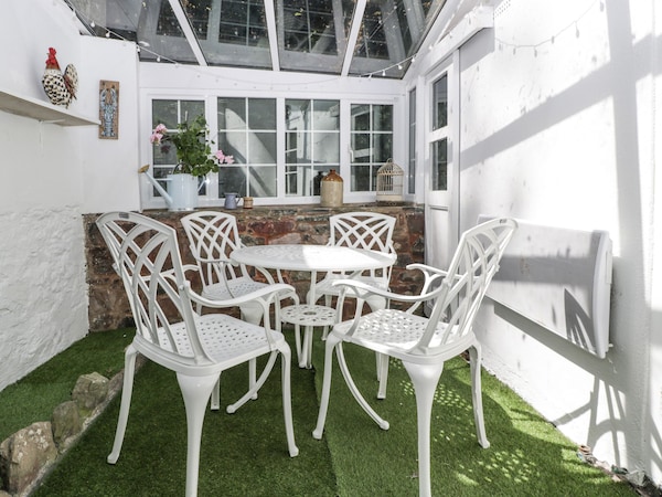 Small Piece, Pet Friendly, Character Holiday Cottage In Porlock - Porlock
