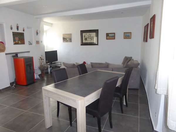 Three-storey Village House - Moustiers-Sainte-Marie
