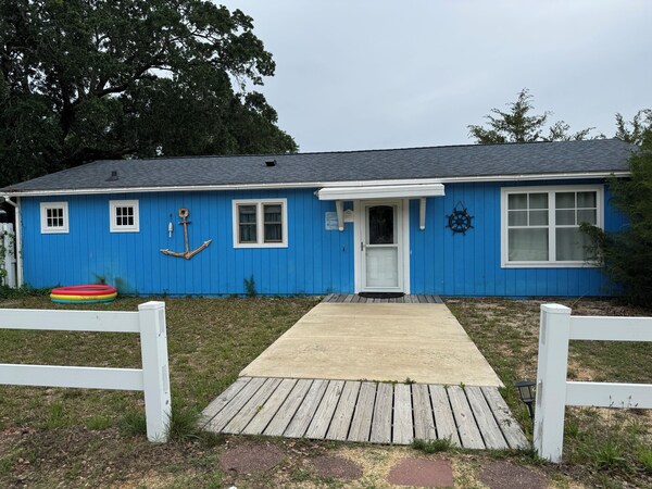 Book Fast! Top-rated 5 Cottage Near Carolina Beachprivate, Peaceful, Perfect - Wilmington, NC
