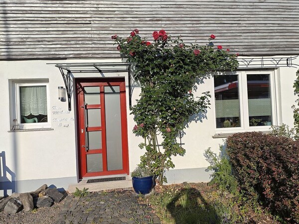Haus Willibalds - 2-bett-ferienhaus - Hachenburg